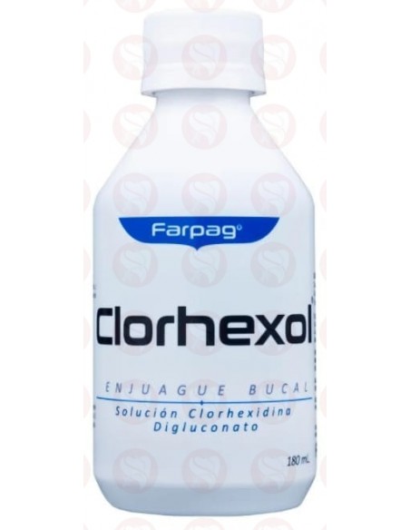 clorhexol clorhexidina