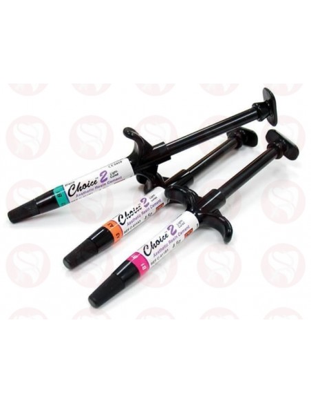 Choice 2 Bisco cemento resinoso para carillas